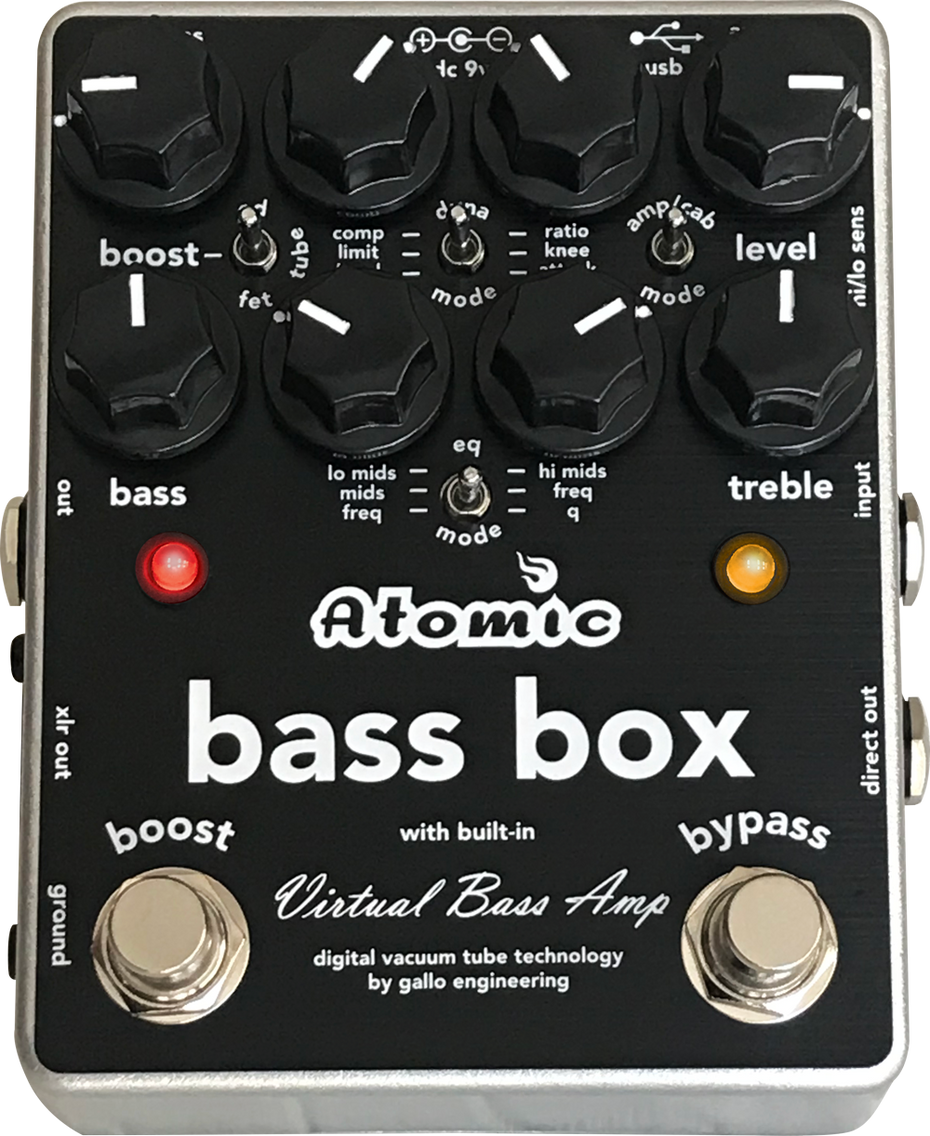 Shop Atomic Amps – Atomic Amplifiers